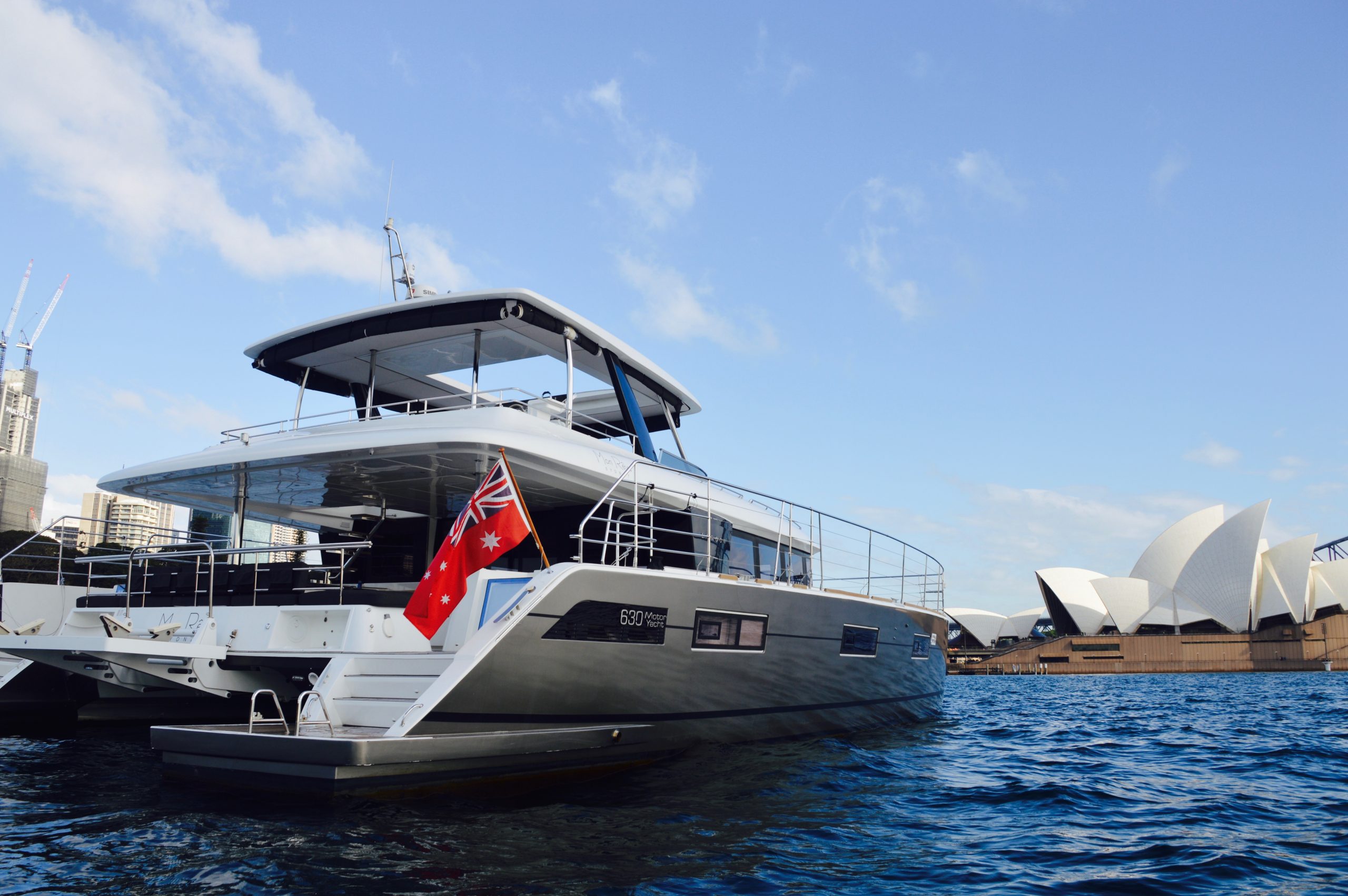 Private Boat Hire Sydney Harbour - Sydney Privé